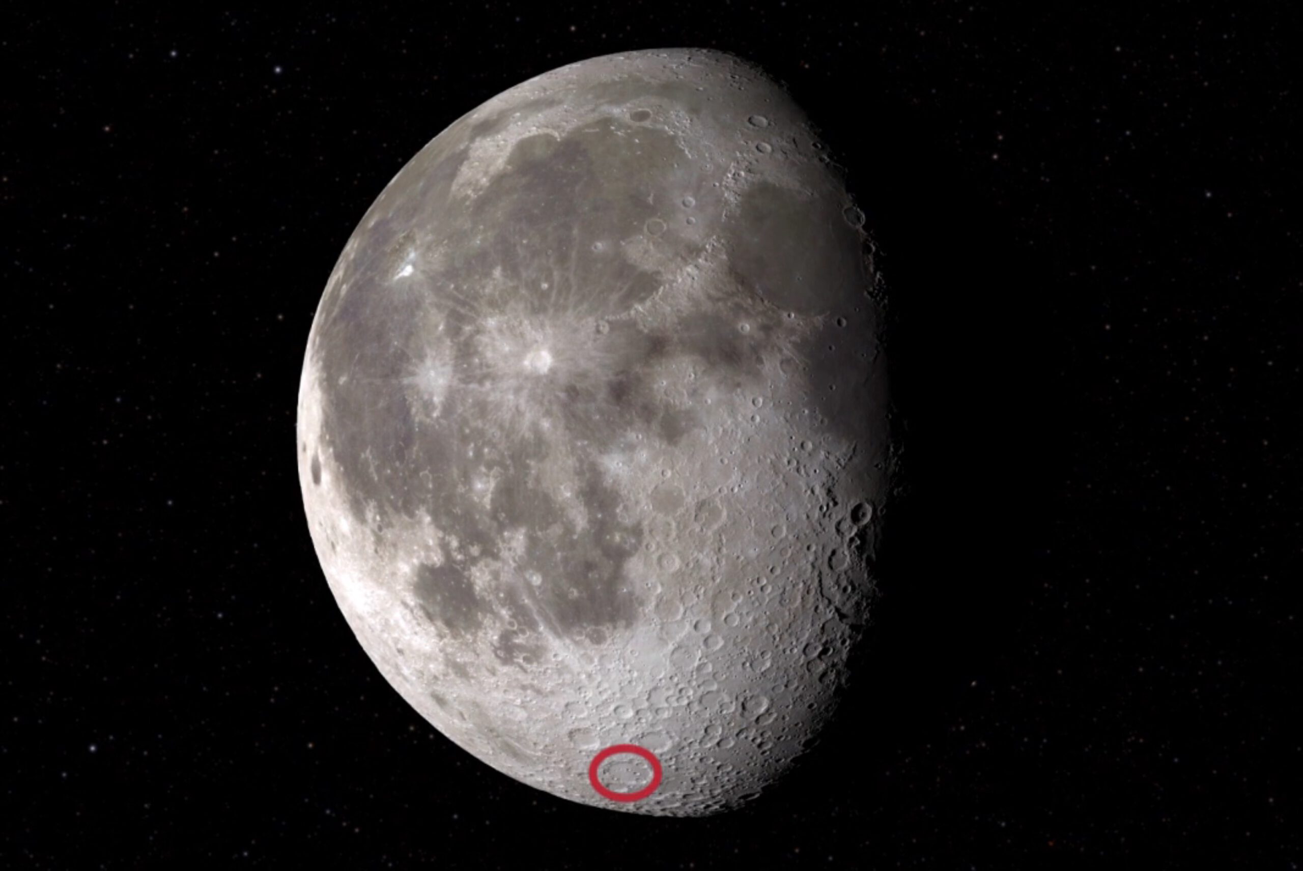 NASA scientists discover new sources of water on the moon's surface ...