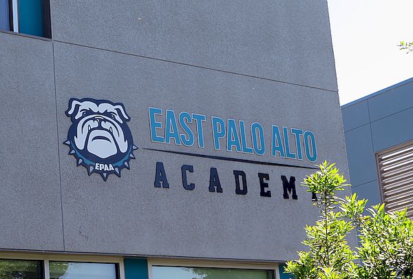 Building an athletic program at East Palo Alto Academy - The Almanac