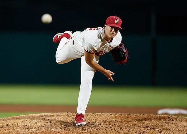 Stanford's Beck earns top honor on Pac-12 All-Conference baseball team ...