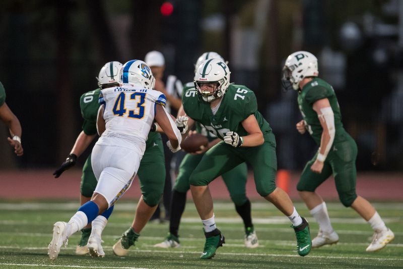 League play on tap for most high school football teams this weekend ...