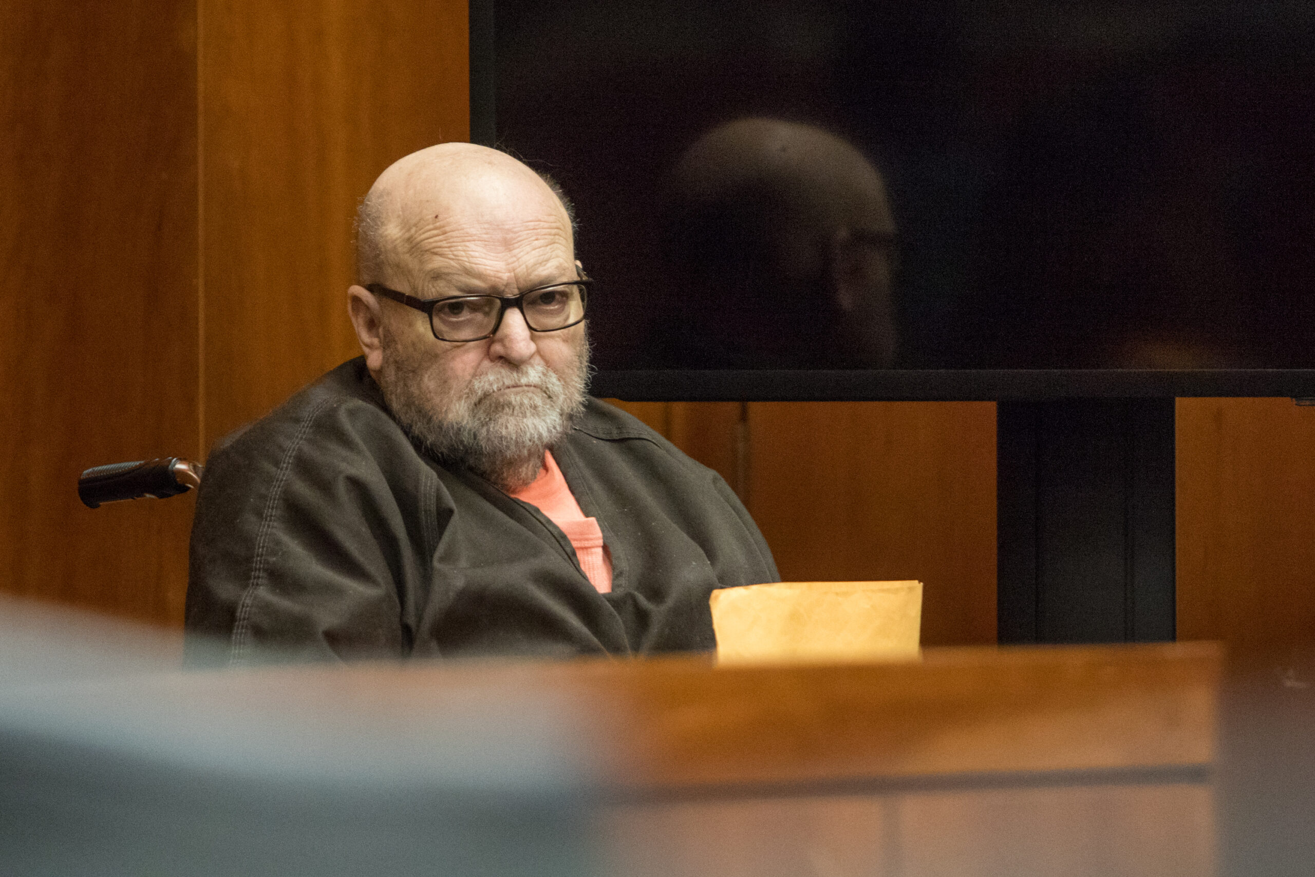 John Getreu receives life sentence for 1974 murder - The Almanac
