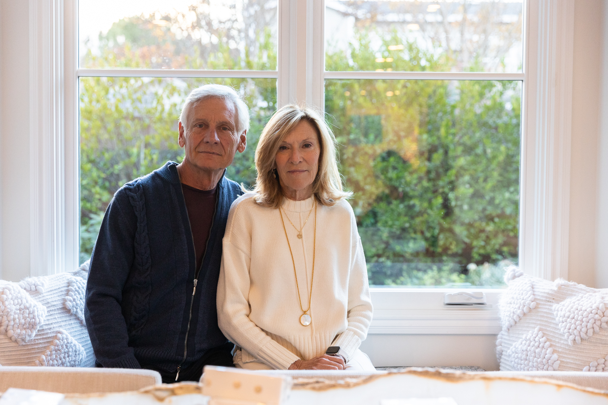 Atherton couple grateful for community support after burglars cause $1 ...