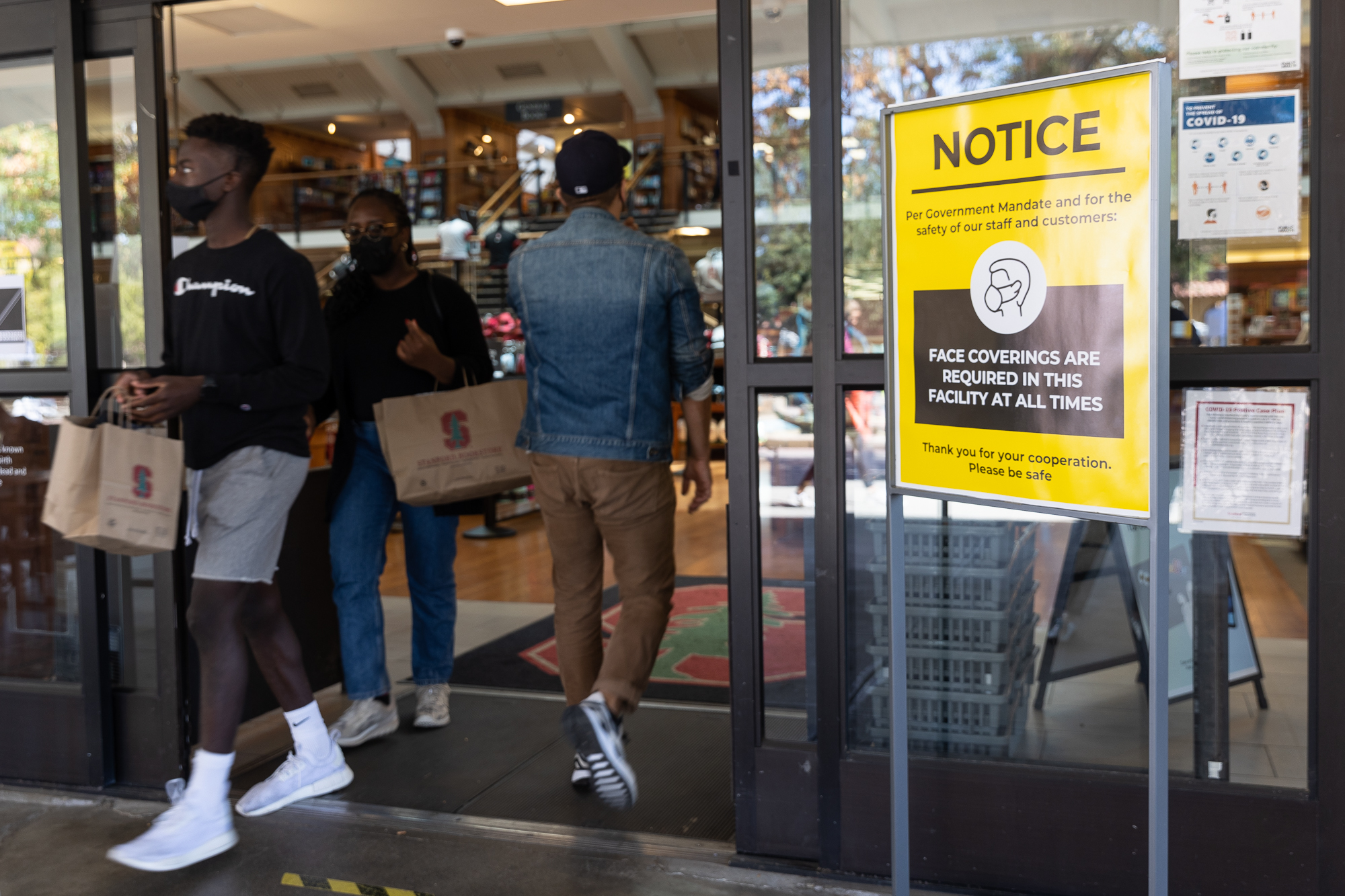 State's indoor mask mandate to expire for most vaccinated residents ...