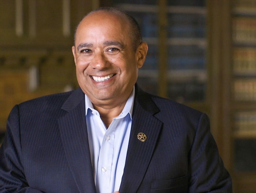 Voter guide: Sheriff Carlos Bolanos says as incumbent he's the 'most ...
