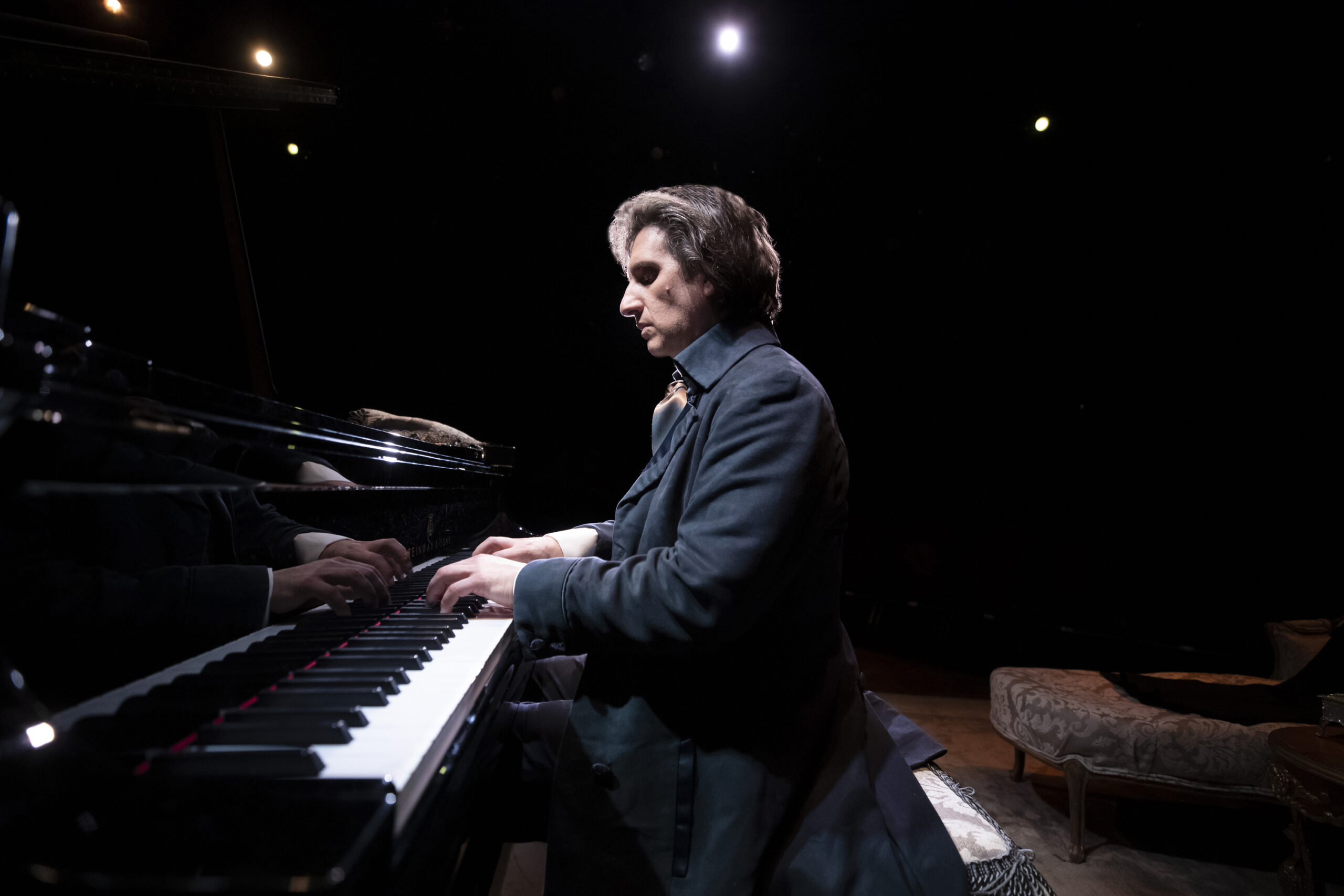 Key player returns to TheatreWorks in show revealing the secrets of ...
