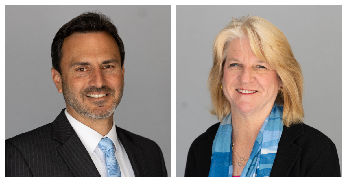 Two candidates aim to represent largest district in San Mateo County ...