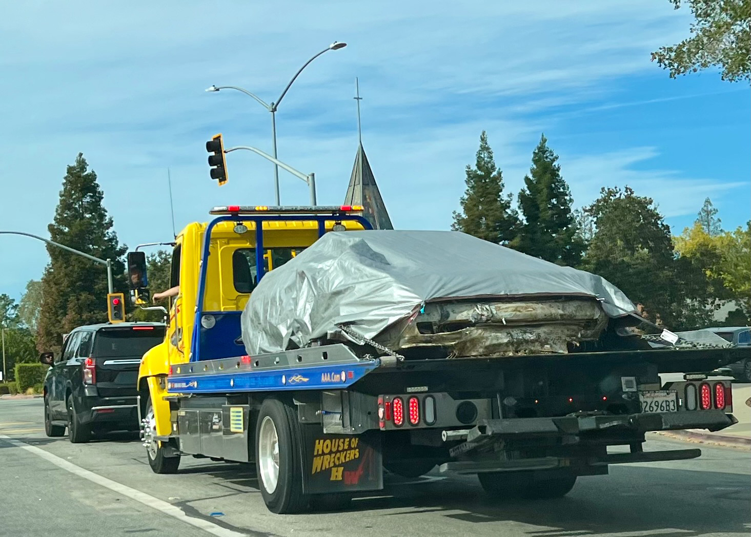 Buried car: Forensics team analyzing vehicle for DNA that could connect ...