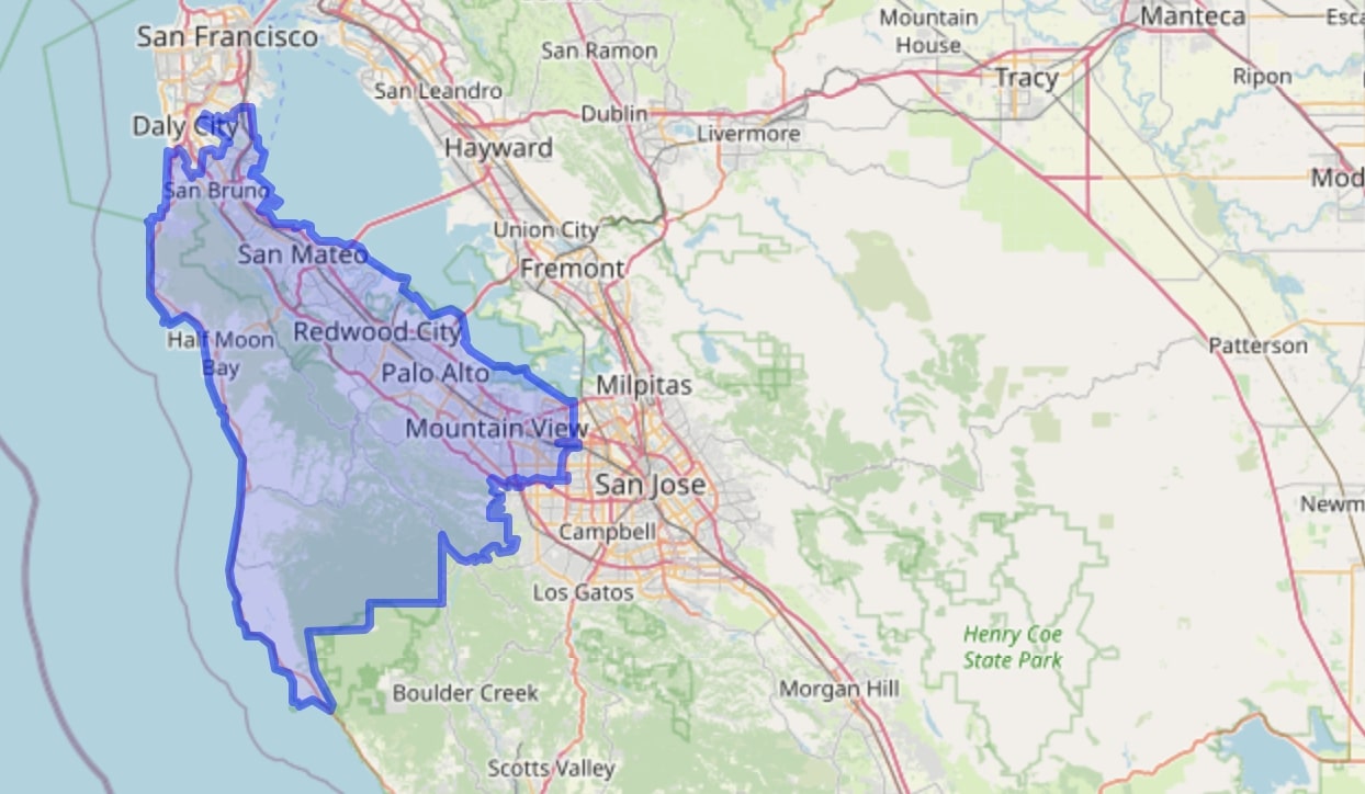 State Sen. Josh Becker moves his office to West Menlo Park - The Almanac