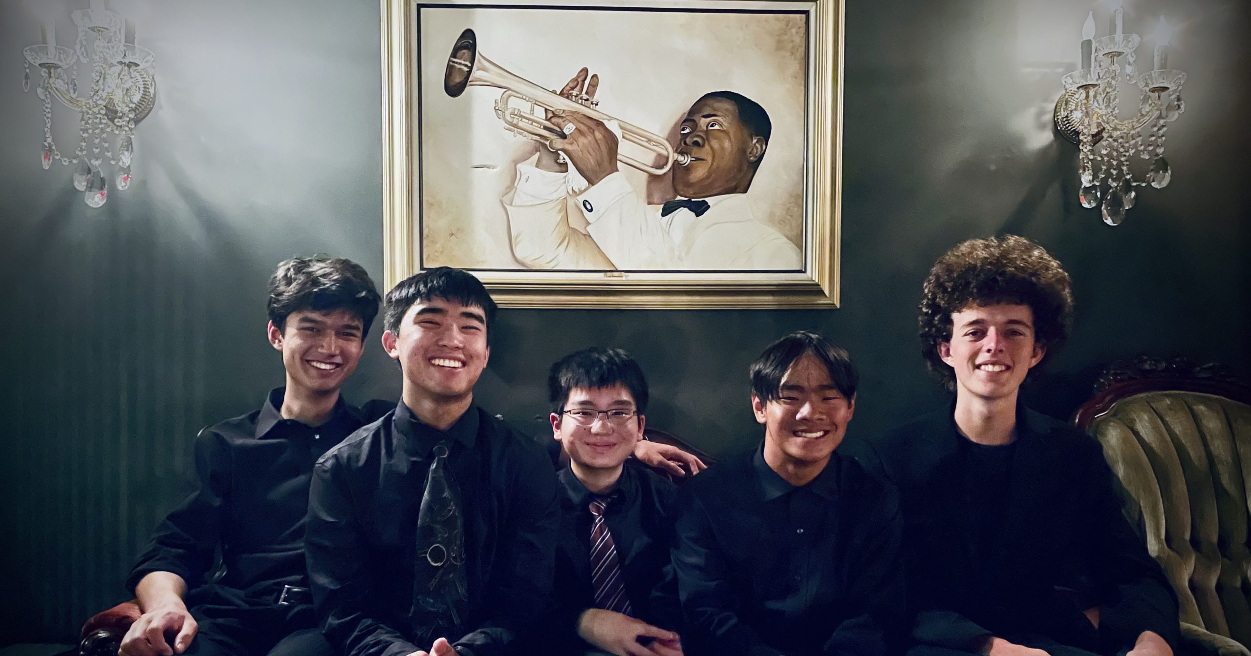 Nathan's Fearless Five, fronted by high school junior Nathan Tokunaga ...