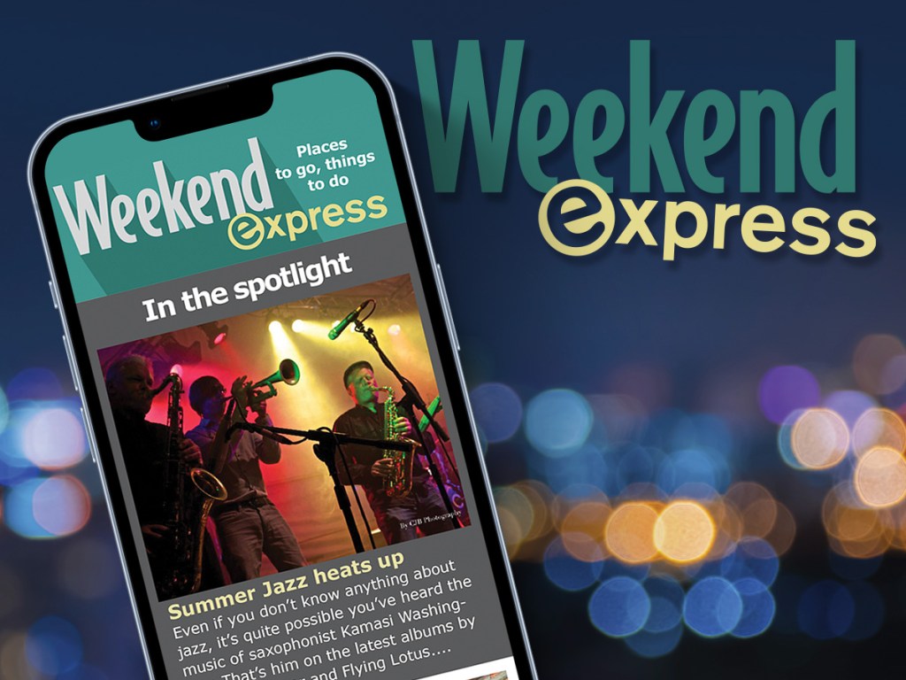 Weekend Express - The Almanac