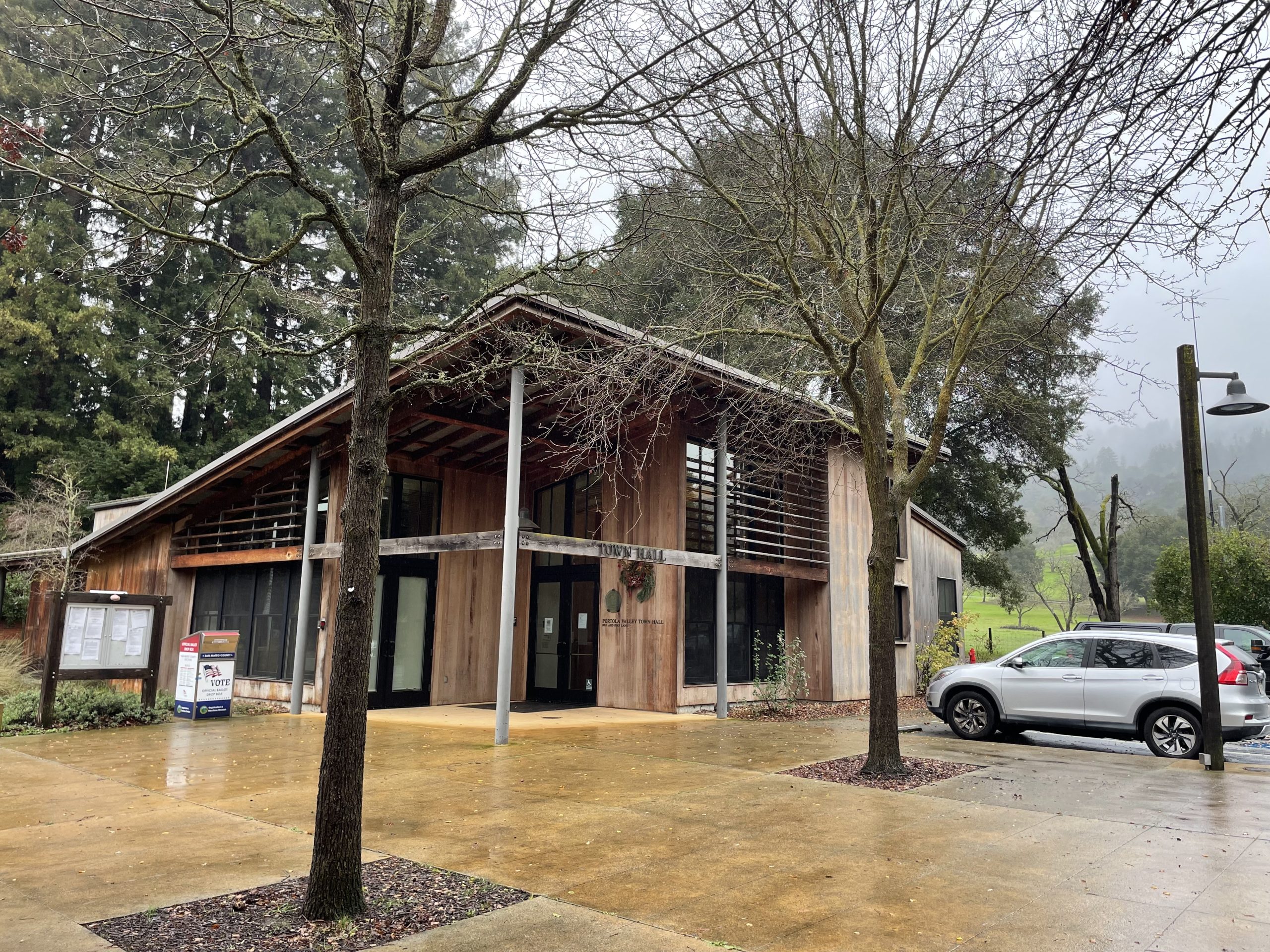 Portola Valley housing plan hits new snag - The Almanac