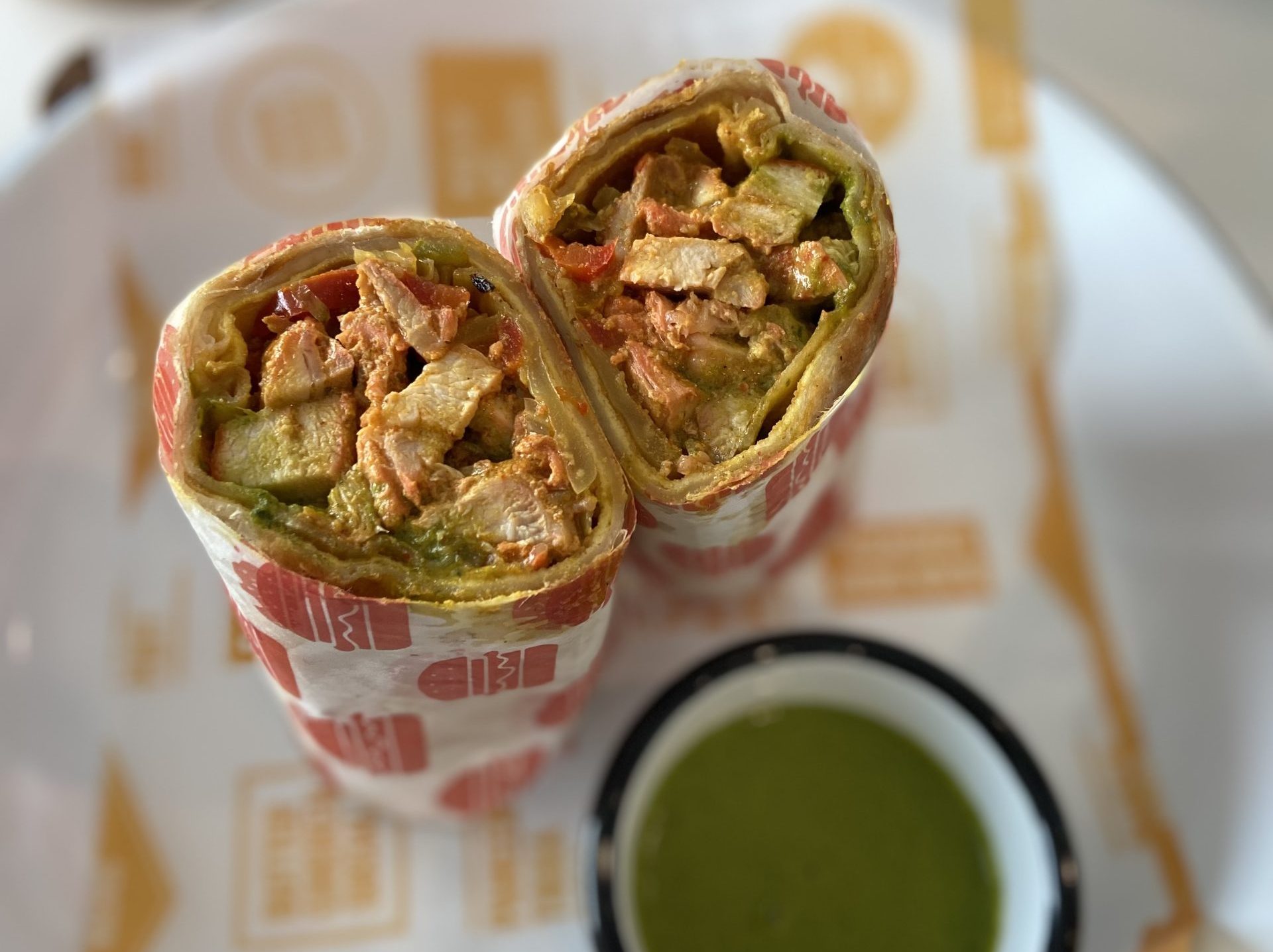 Butter chicken nachos and boba mango lassis: Indian fusion fast-casual ...