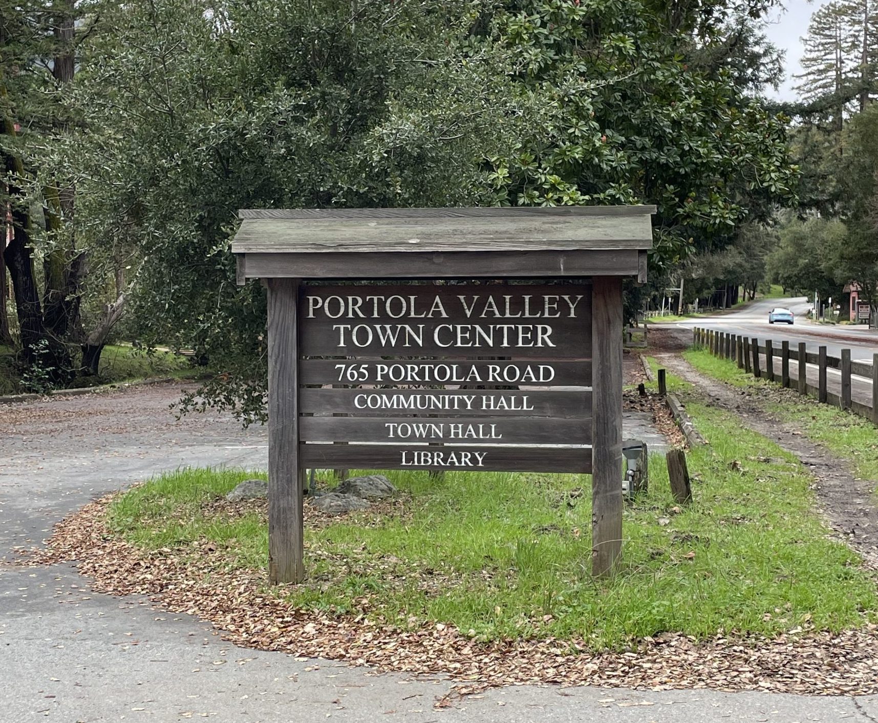 Portola Valley council talks next steps for housing element - The Almanac