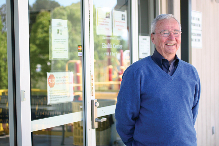 Gordon Russell, entrepreneur and Portola Valley resident, dies at 89 ...