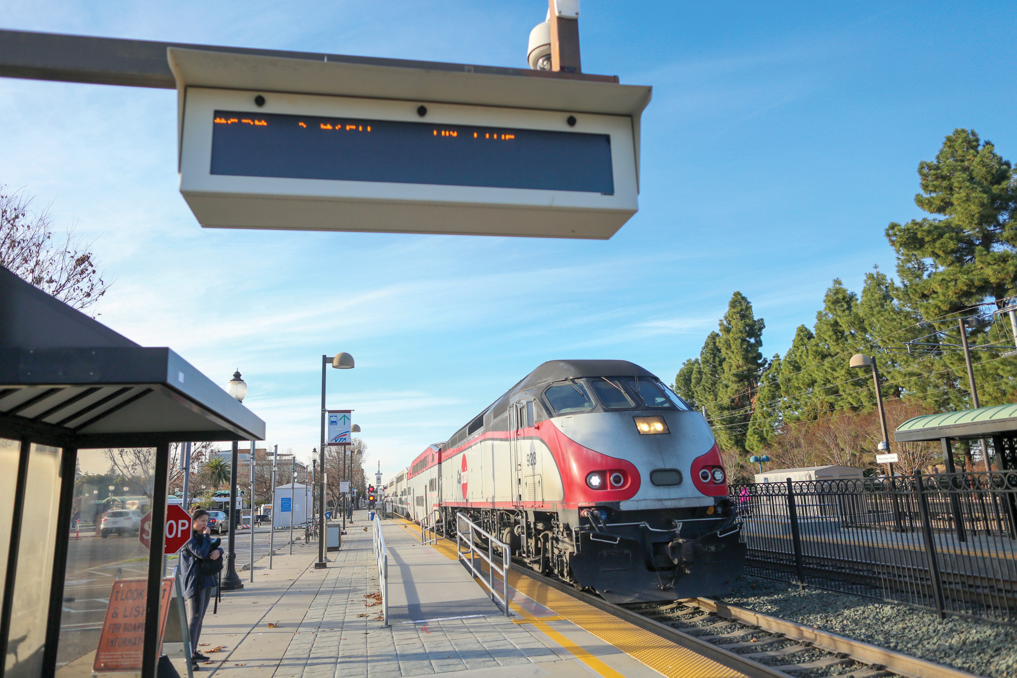 Caltrain seeks new space for headquarters - The Almanac