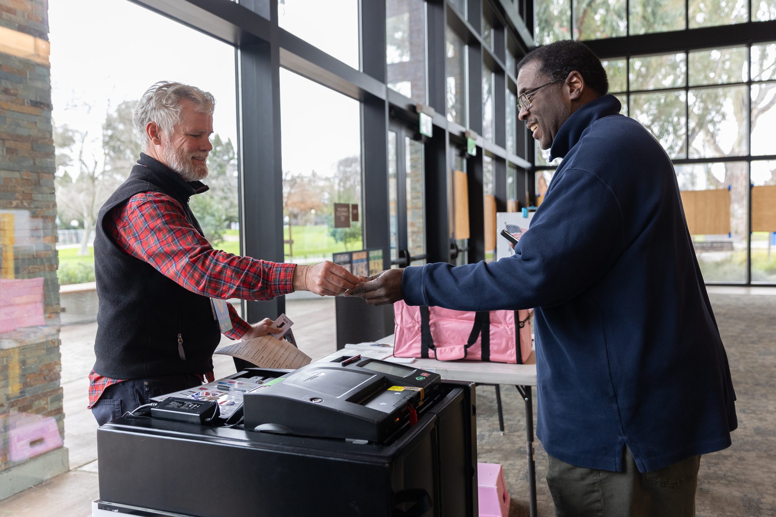 Hometown advantage boosted frontrunners in Congress race - The Almanac