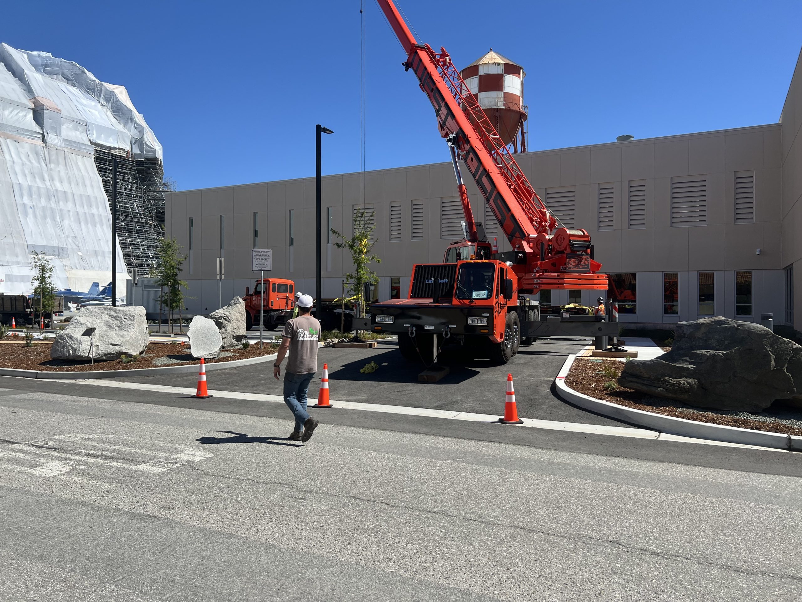 USGS campus in Menlo Park approaches end of era while next chapter ...