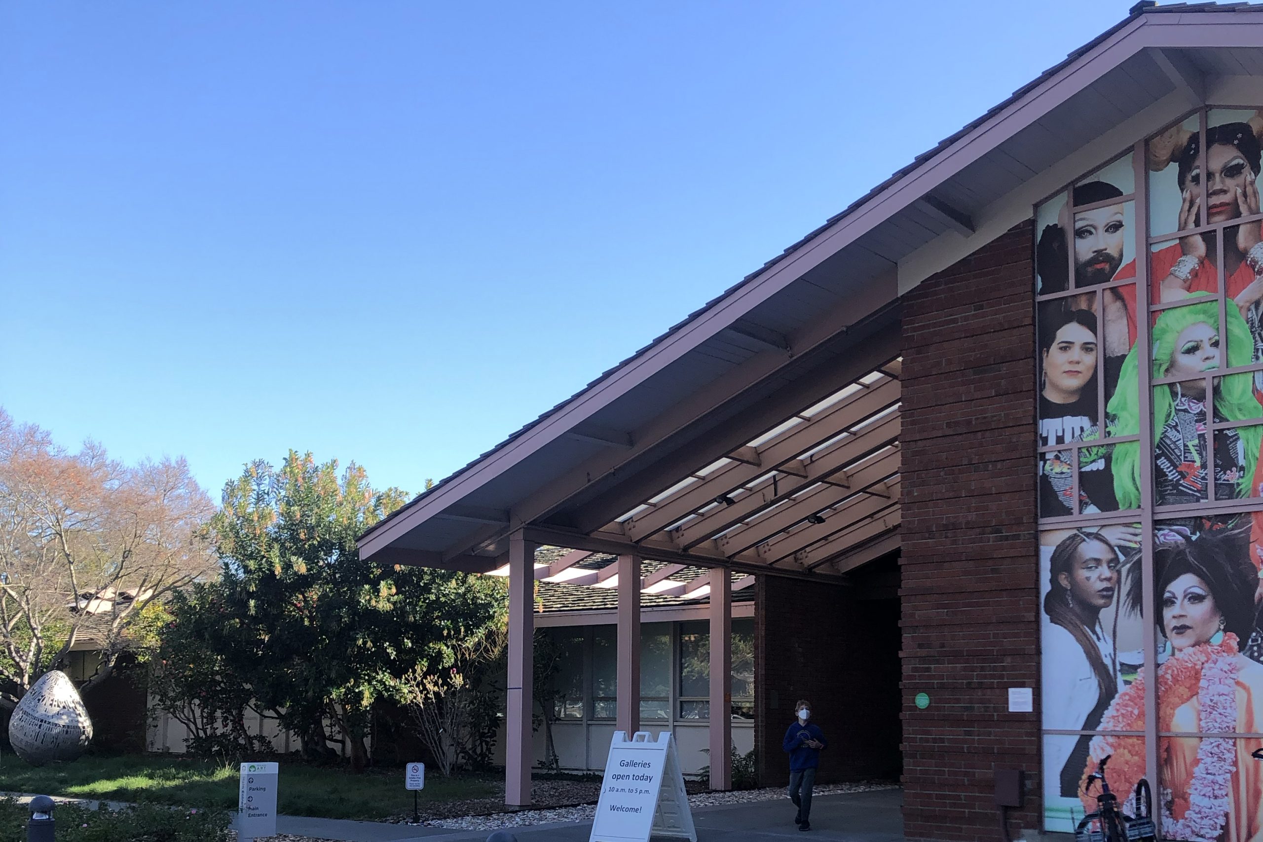 Palo Alto Art Center, Danse Lumiere co-host a conversation about women ...