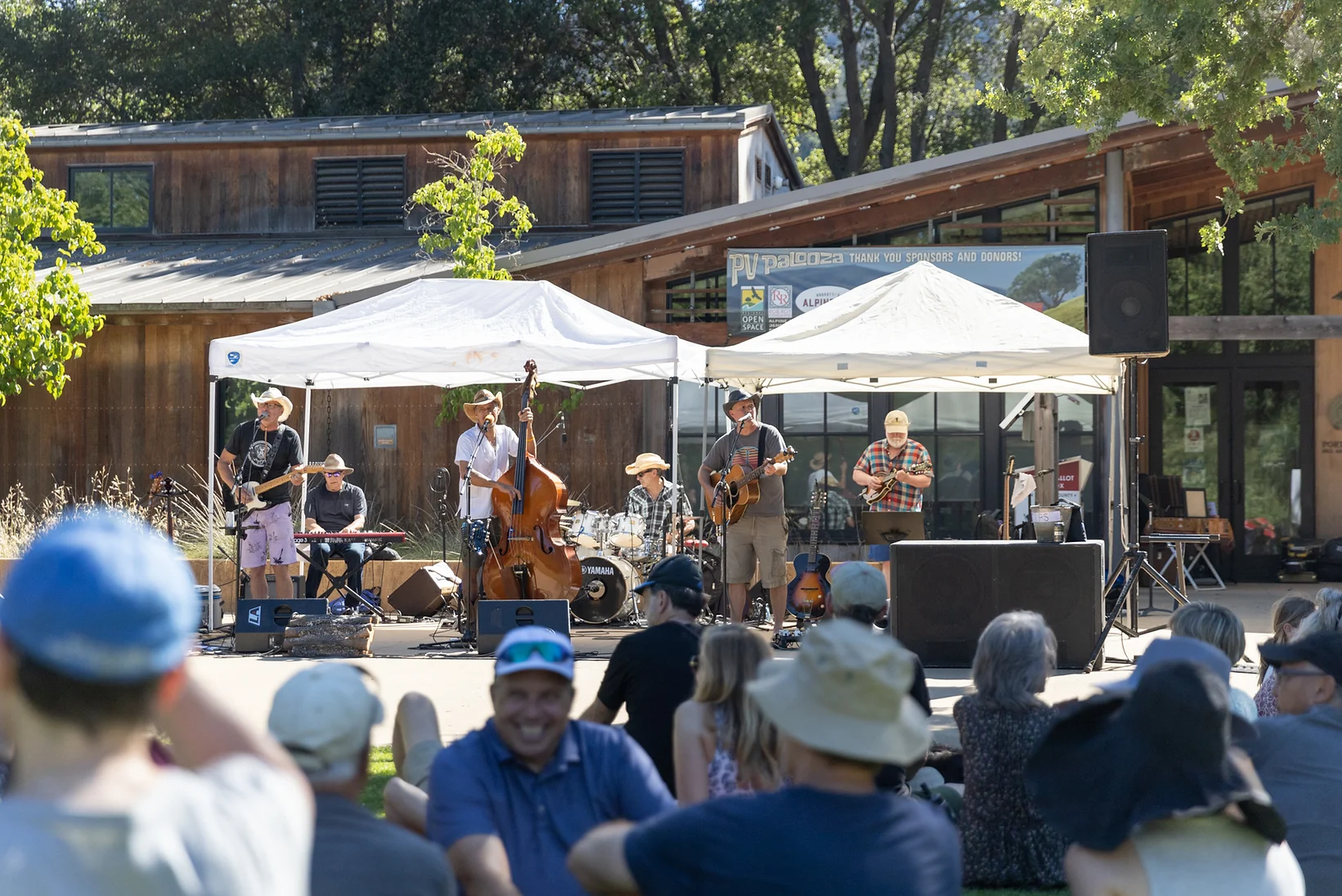 Community Briefs: PV Palooza, Menlo Park pool hours change and a Menlo ...