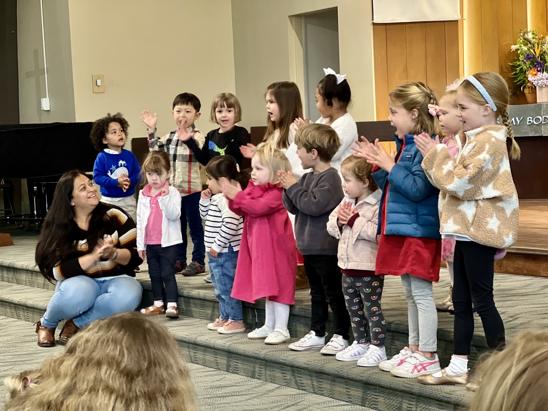 Littlest Angels Preschool celebrates 25th anniversary - The Almanac