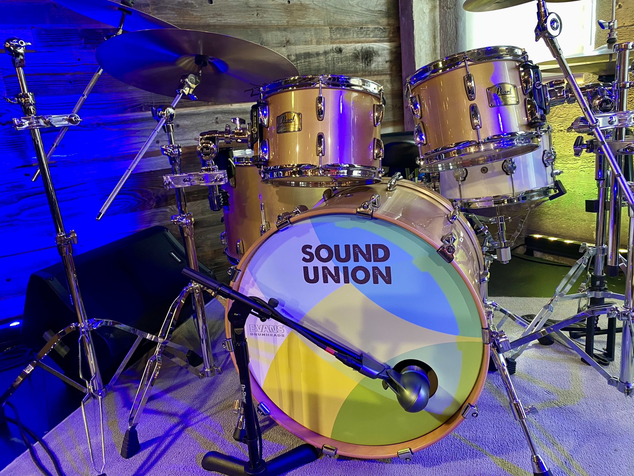 A place to play: Sound Union in Redwood City is a private club and a ...