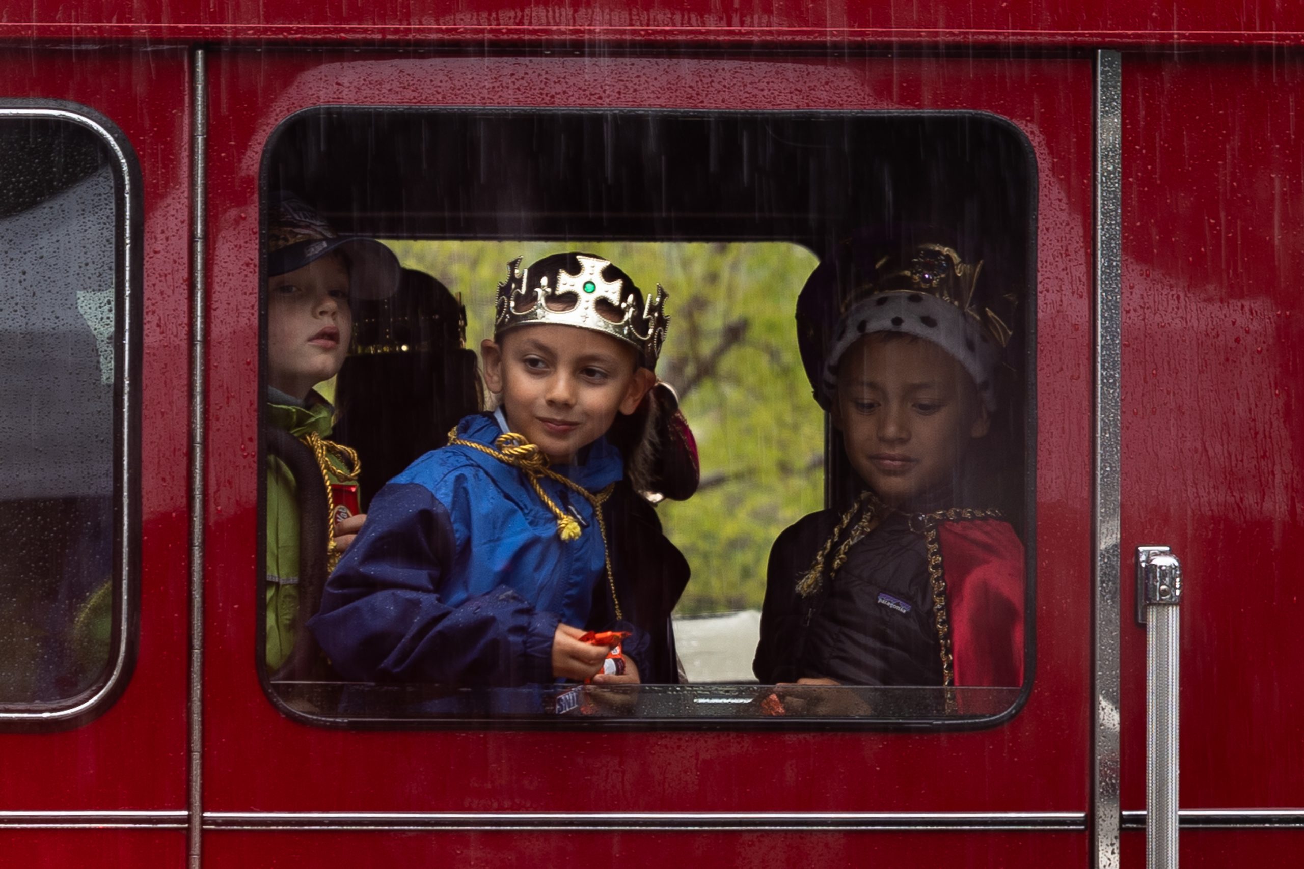 Woodside’s 102nd May Day celebration: A wild, wet and wonderful day ...
