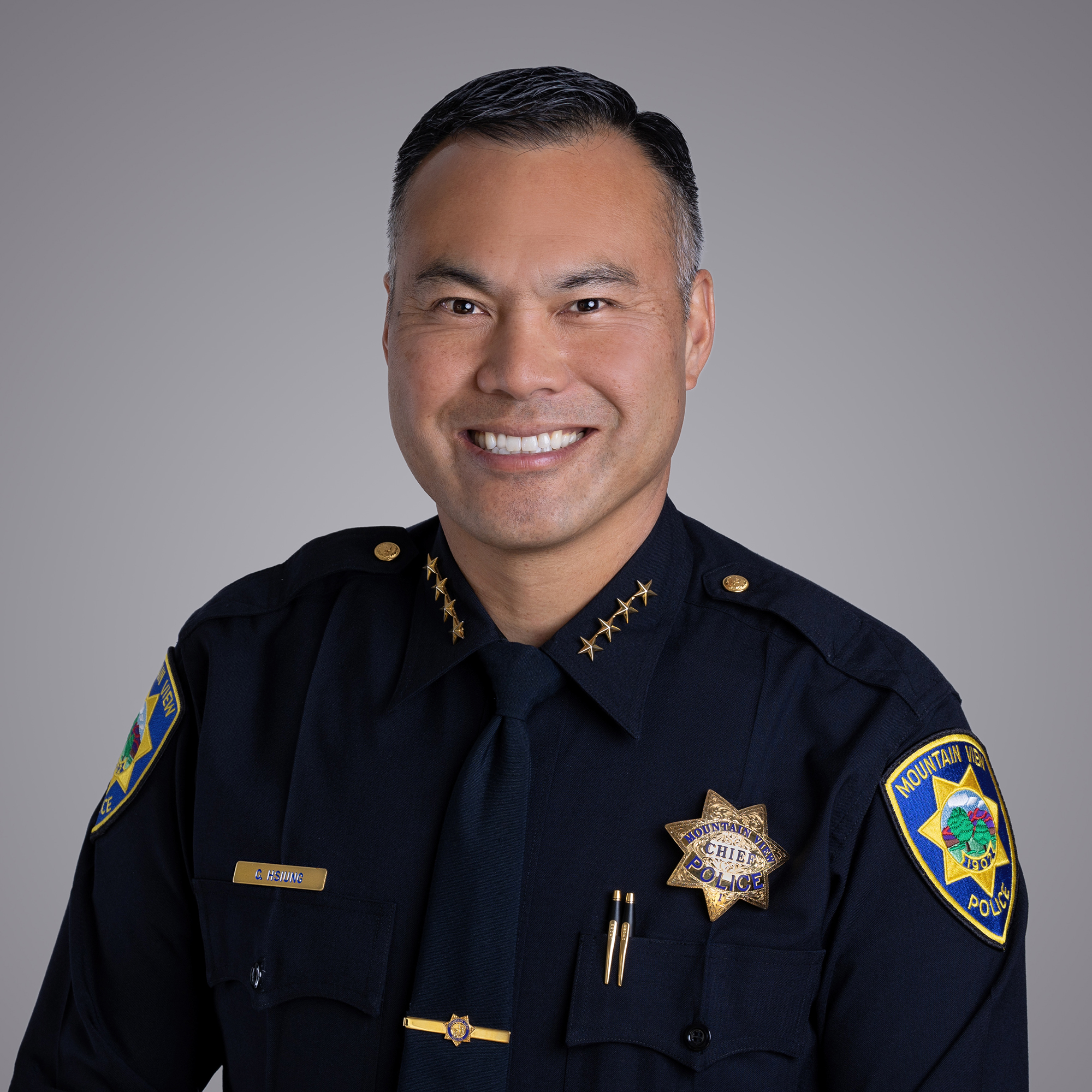 San Mateo County Sheriff's Office announces departure of undersheriff ...