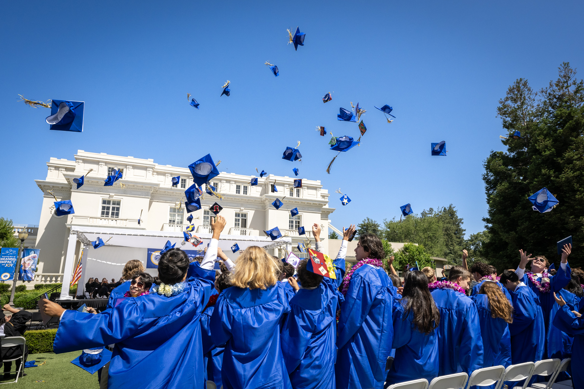 Menlo School graduates its 105th class - The Almanac