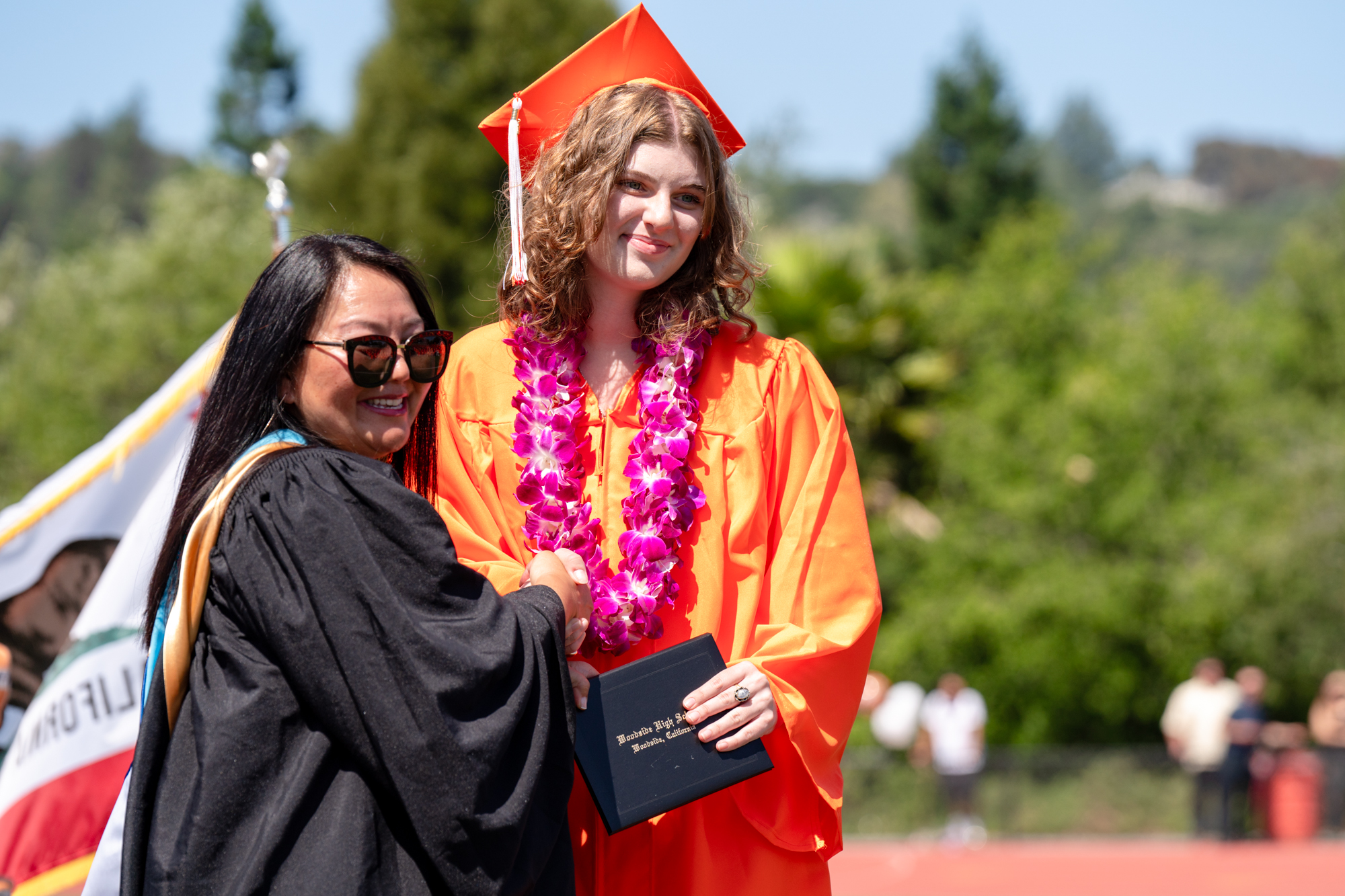 Woodside High School: The graduating Class of 2024 - The Almanac