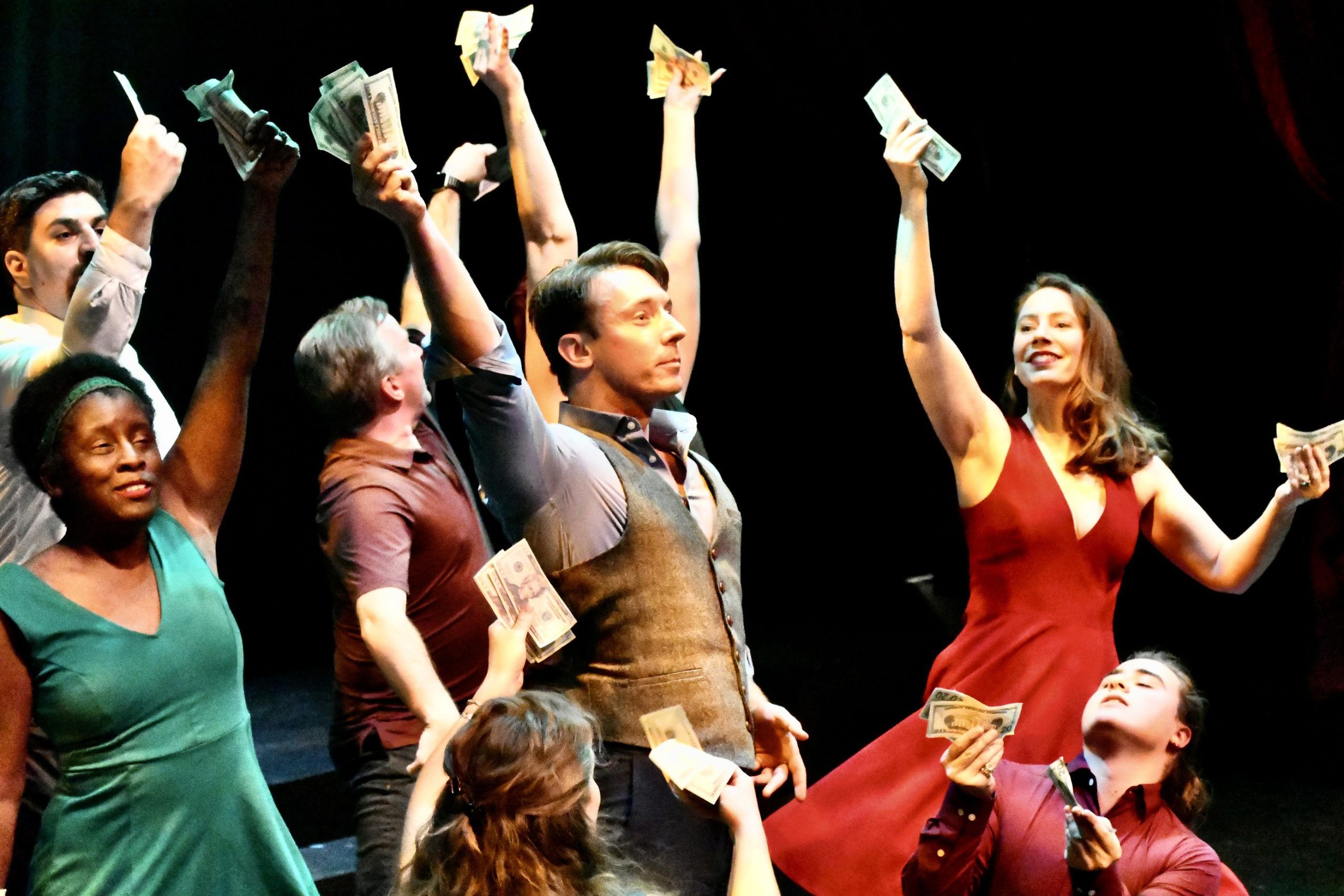 Kander and Ebb's 'The World Goes 'Round' comes to Foothill stage - The ...