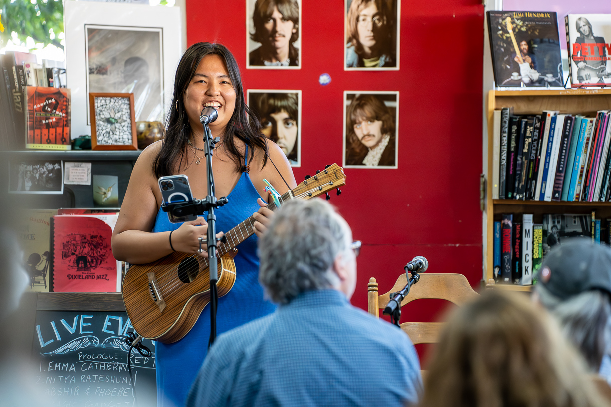 Books and beyond: Longtime Menlo Park bookshop Feldman’s has become a ...