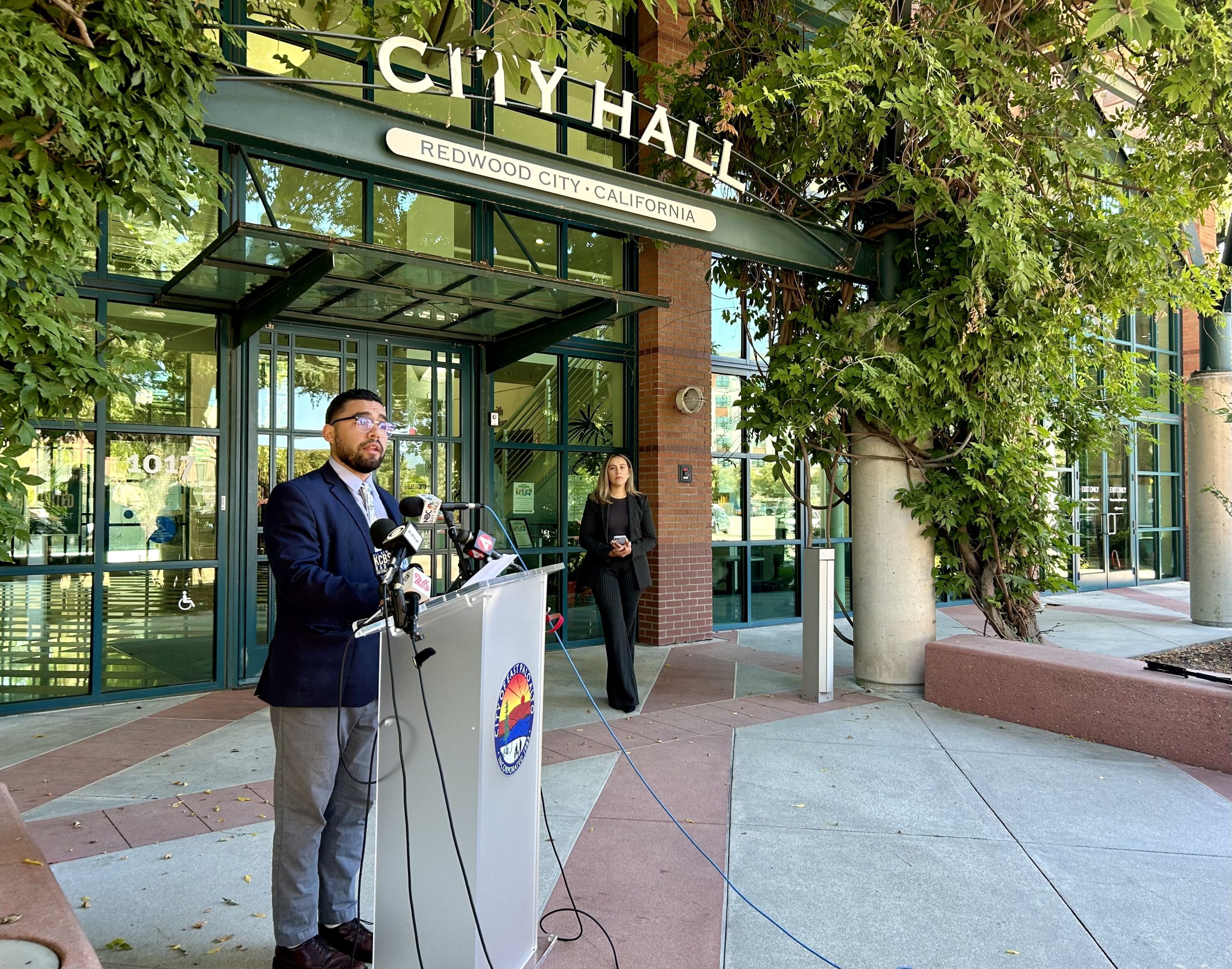 East Palo Alto mayor calls for collaboration with cities in plan to ...