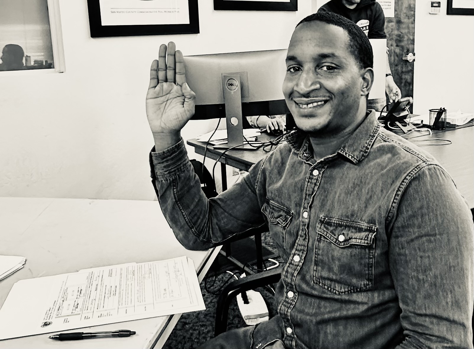 Meet the Candidates: Jon Bryant - The Almanac