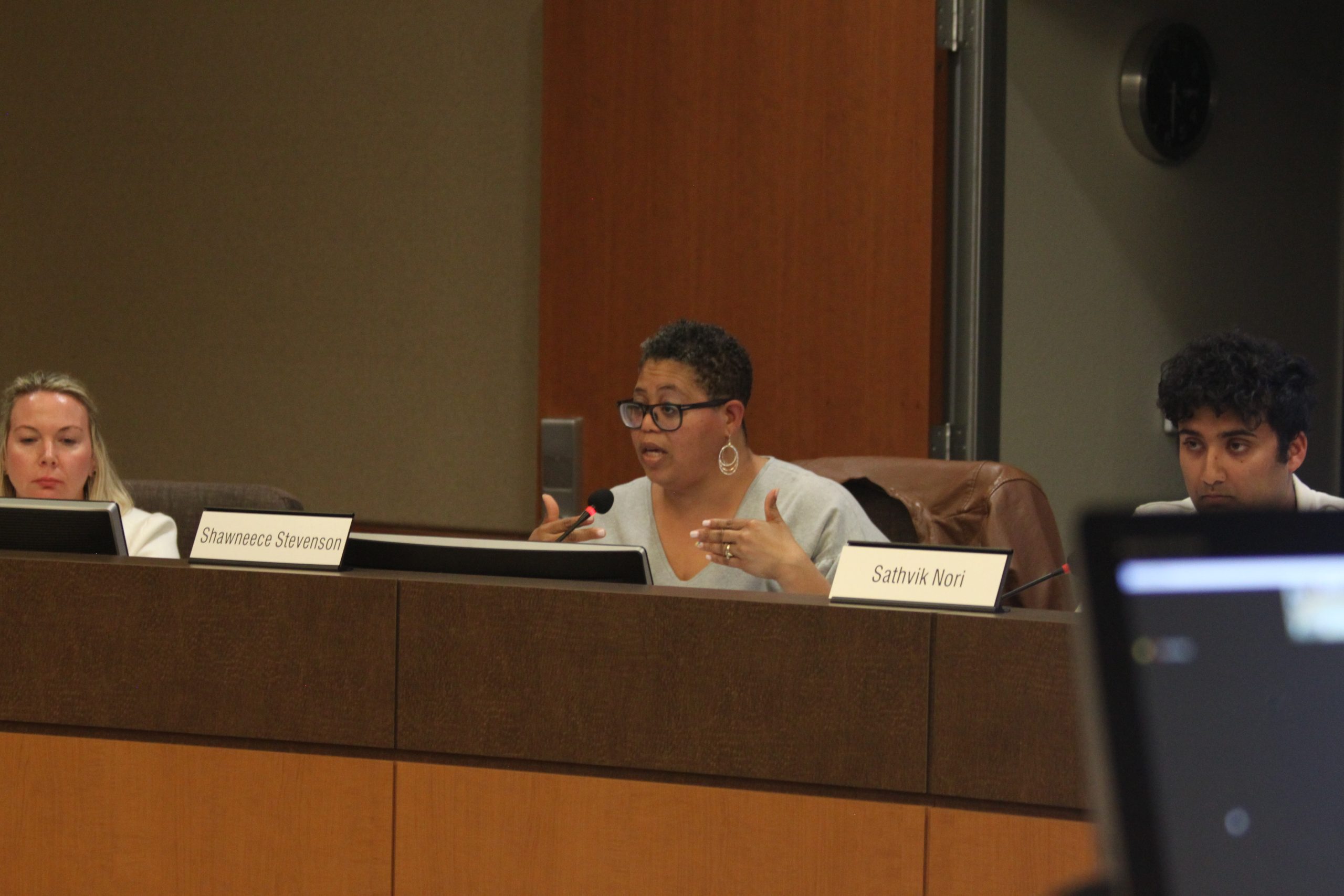 Sequoia trustee Shawneece Stevenson second incumbent not to run for ...