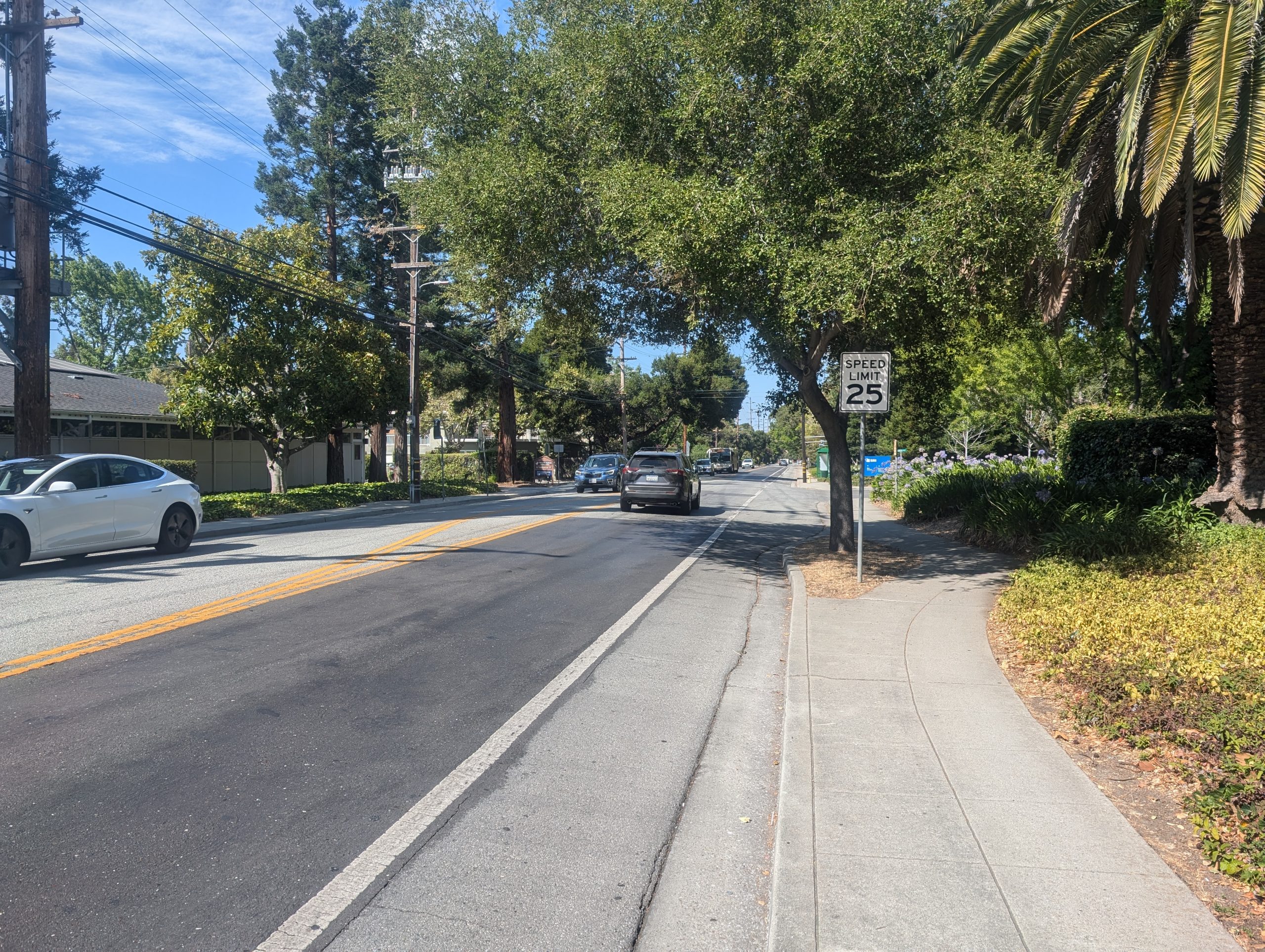 New, lower speed limits coming to many Menlo Park streets - The Almanac