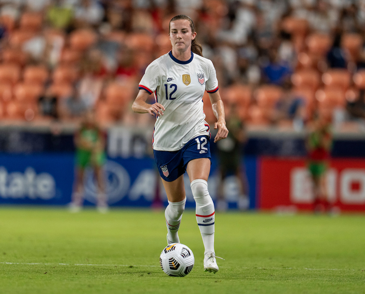 Hometown hero Tierna Davidson wins Olympic gold - The Almanac