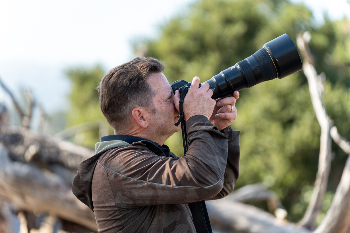 Meet Menlo Park’s birding guru, Rick Morris - The Almanac