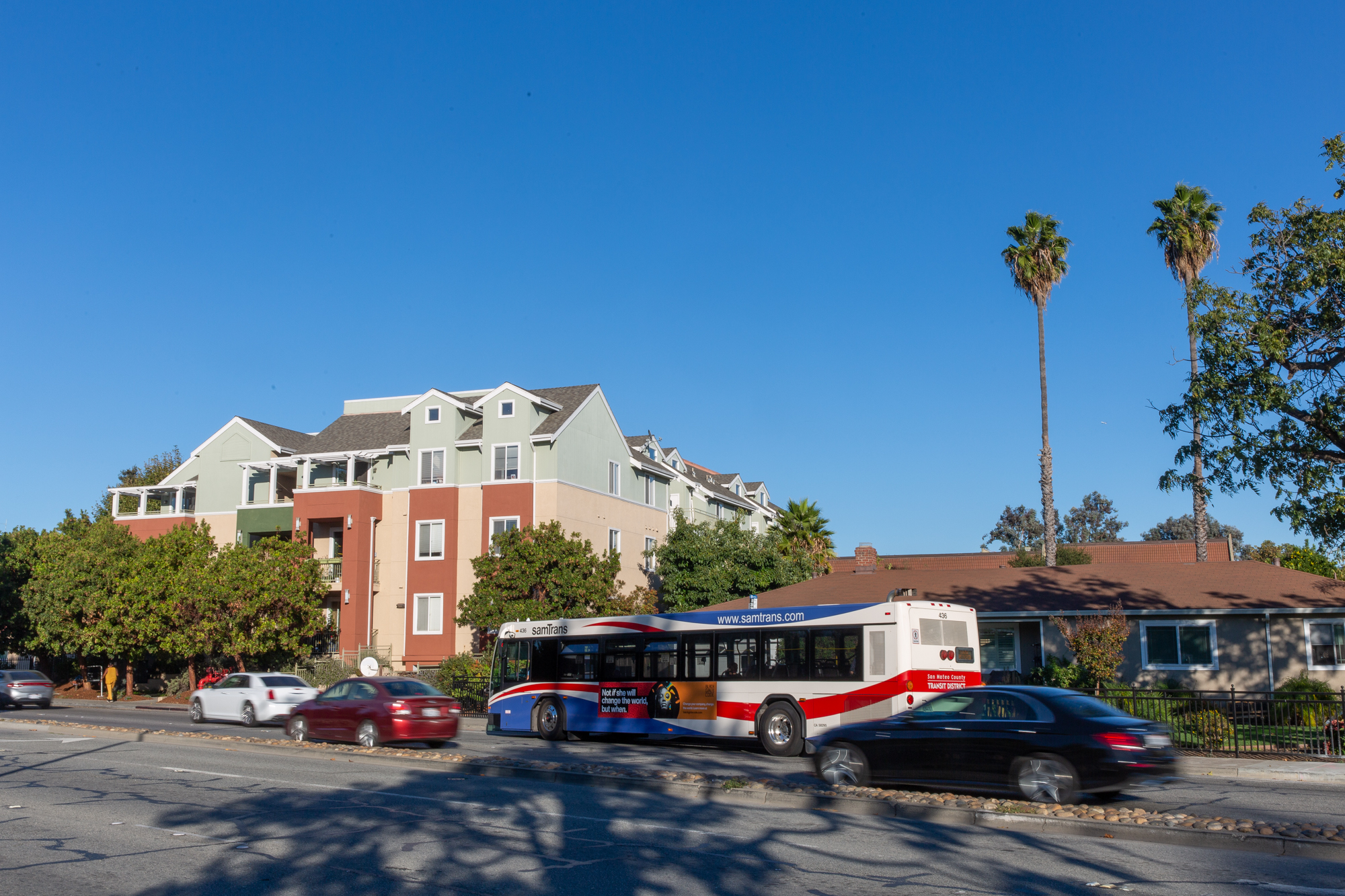 SamTrans experiences service disruptions amid employee sick-out - The ...