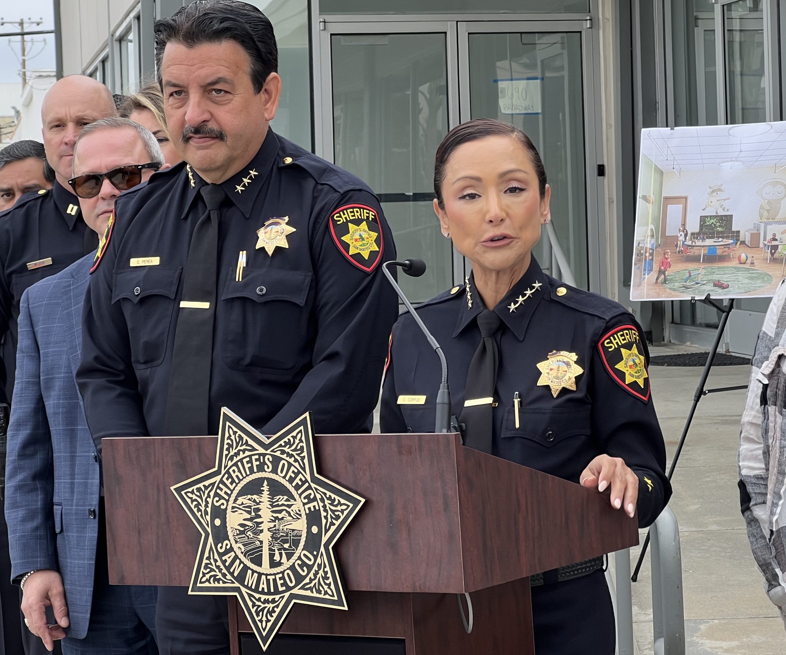 Sheriff fires third in command amidst Supes investigation into her ...