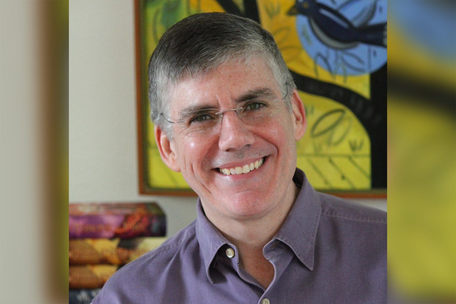 Author Rick Riordan to celebrate latest Percy Jackson book with Kepler ...