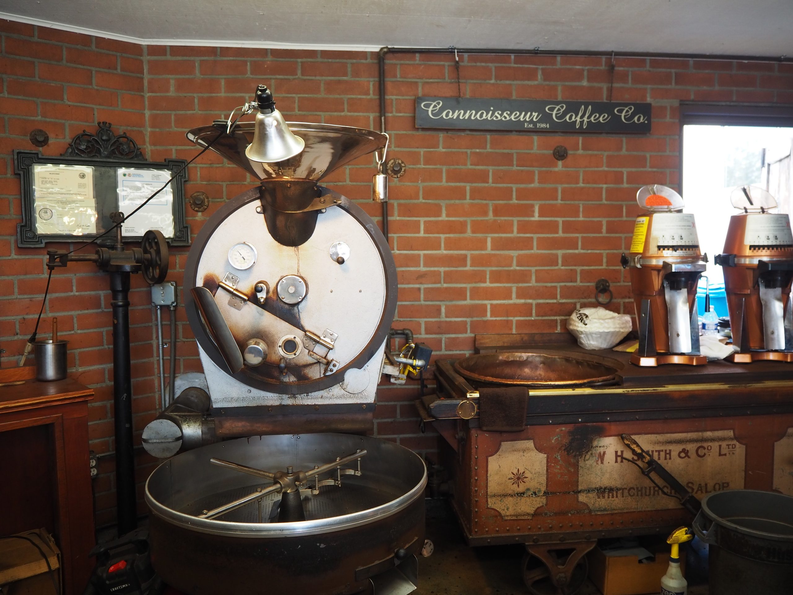 What’s brewing? 10 Peninsula coffee roasters for beans and beverages ...