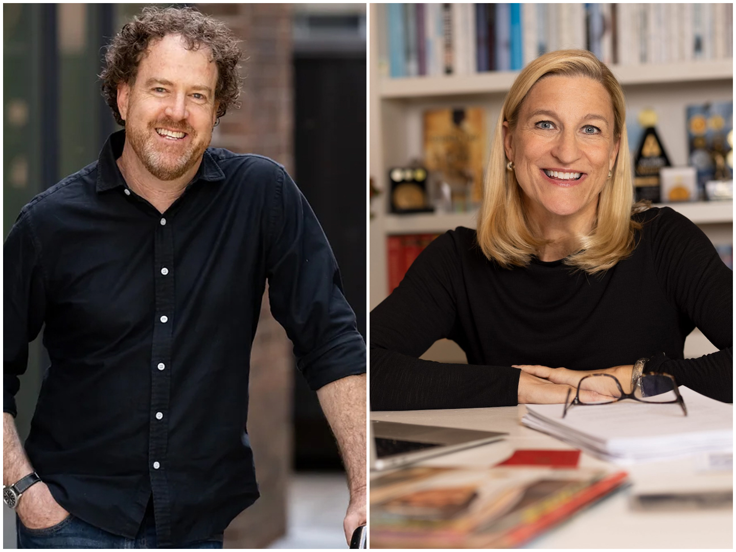 Authors Ruta Sepetys and Steve Sheinkin come to Palo Alto with new ...
