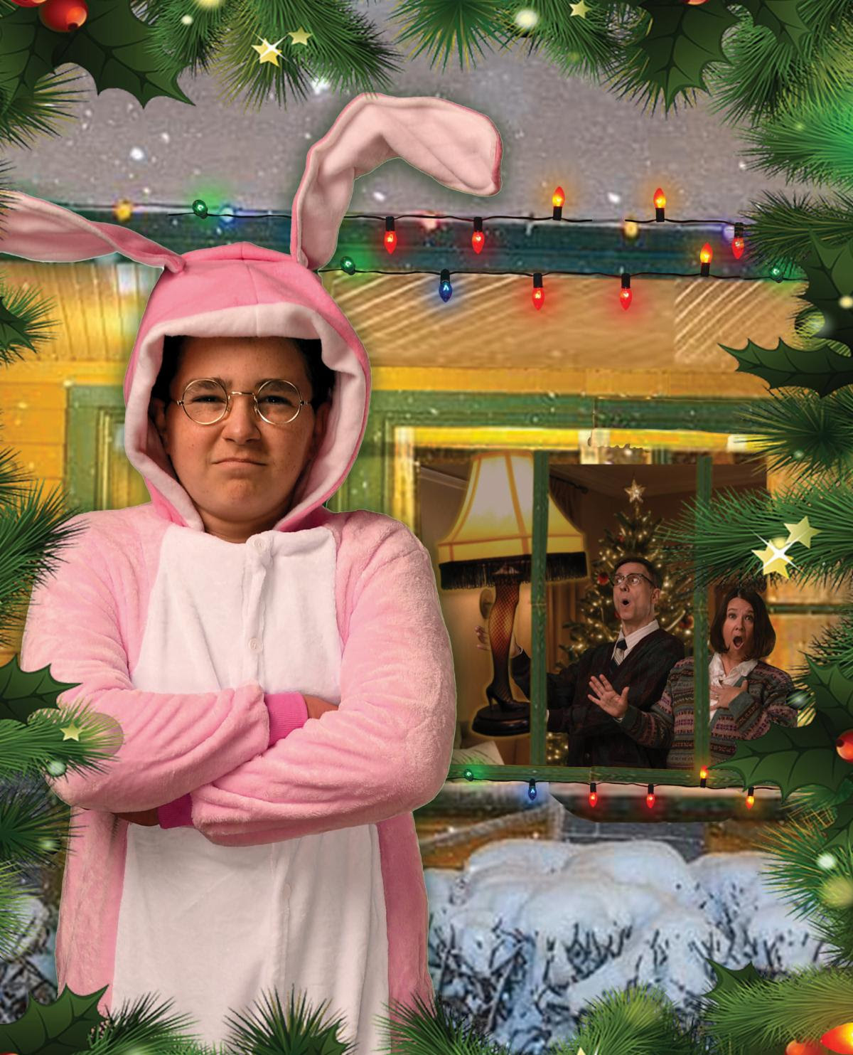 Arts briefs: 'A Christmas Story: The Musical,' a Friday hike, comedy ...