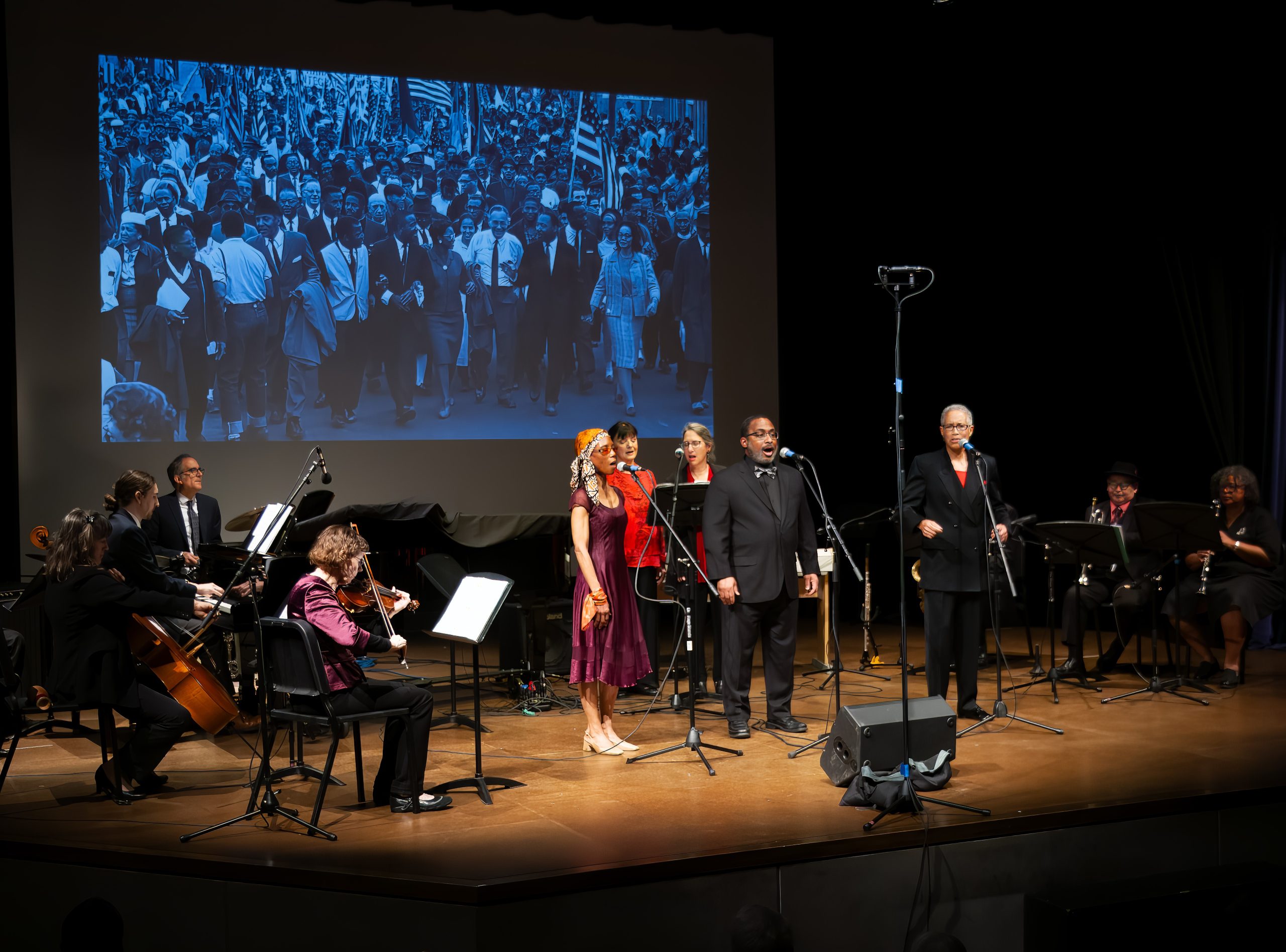 African American Composer Initiative honors musical traditions across ...