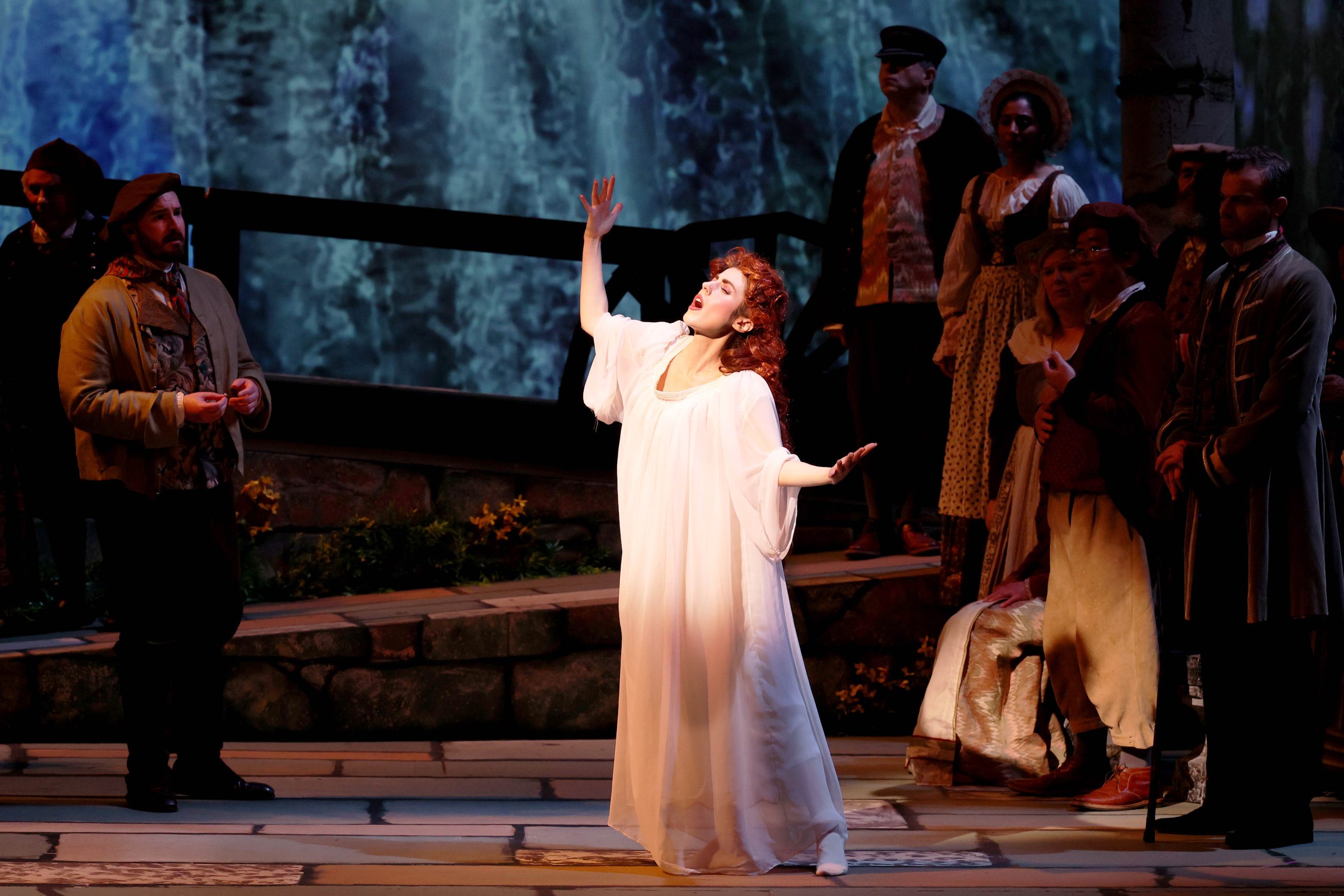 Review: Don't sleep on West Bay Opera's 'La sonnambula' - The Almanac