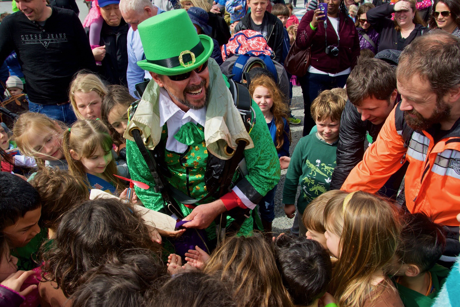 How to celebrate St. Patrick’s Day on the Peninsula — and the days ...