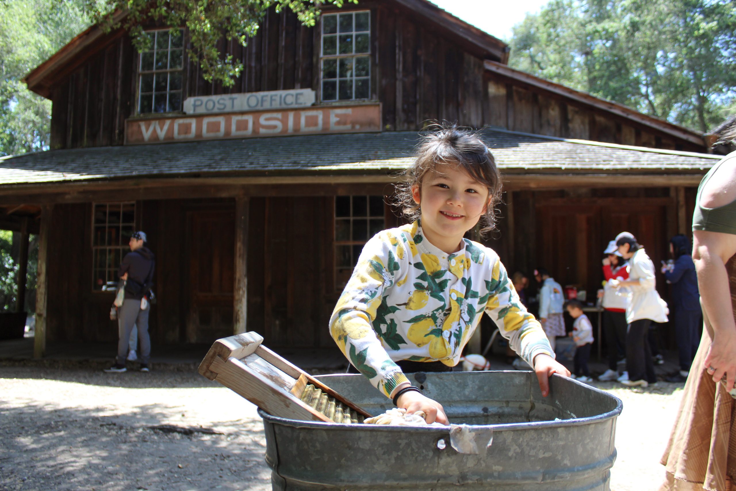 Old Woodside Store Day brings people back to 1800s - The Almanac