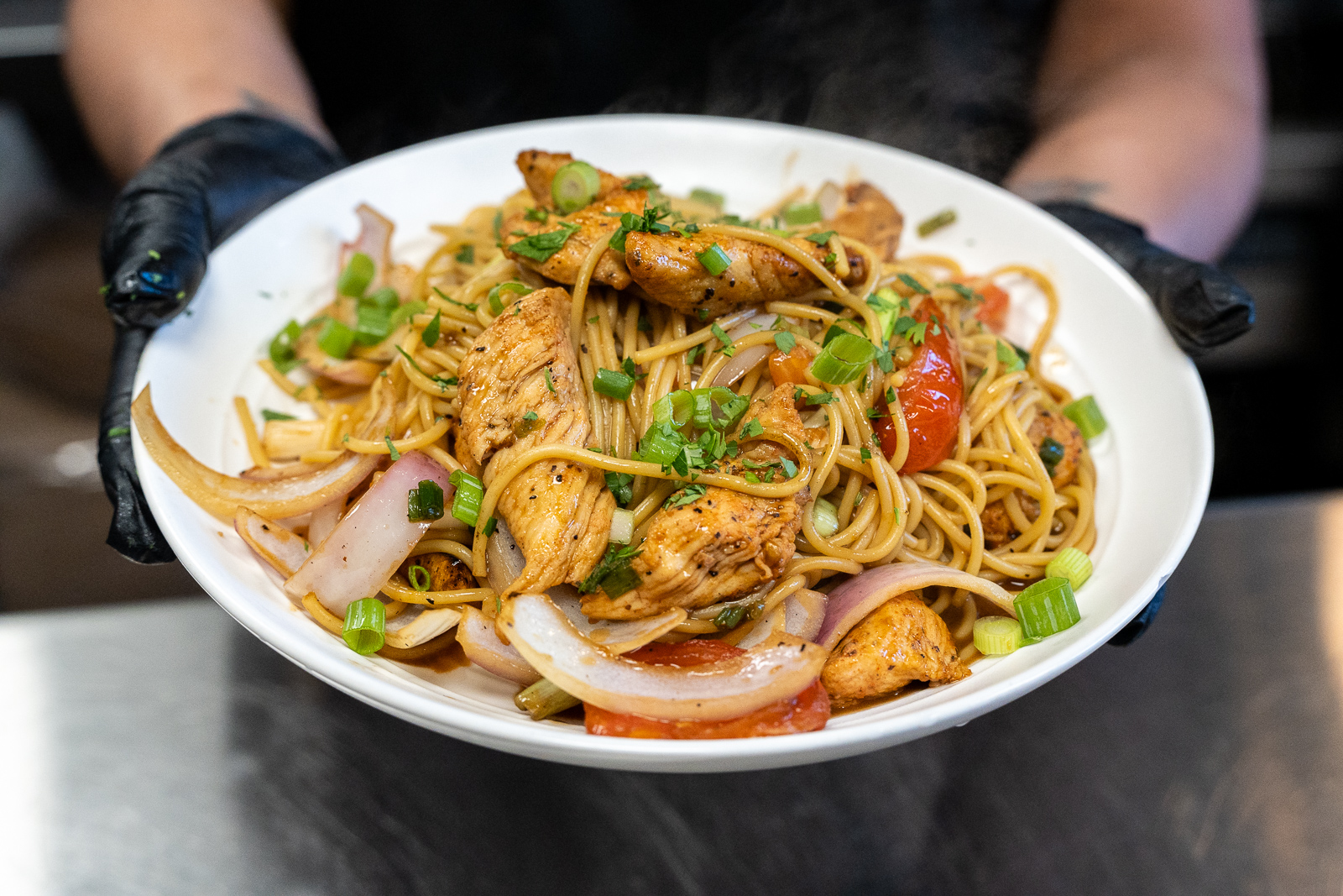 Meet the couple behind this Peruvian-Italian eatery - The Almanac