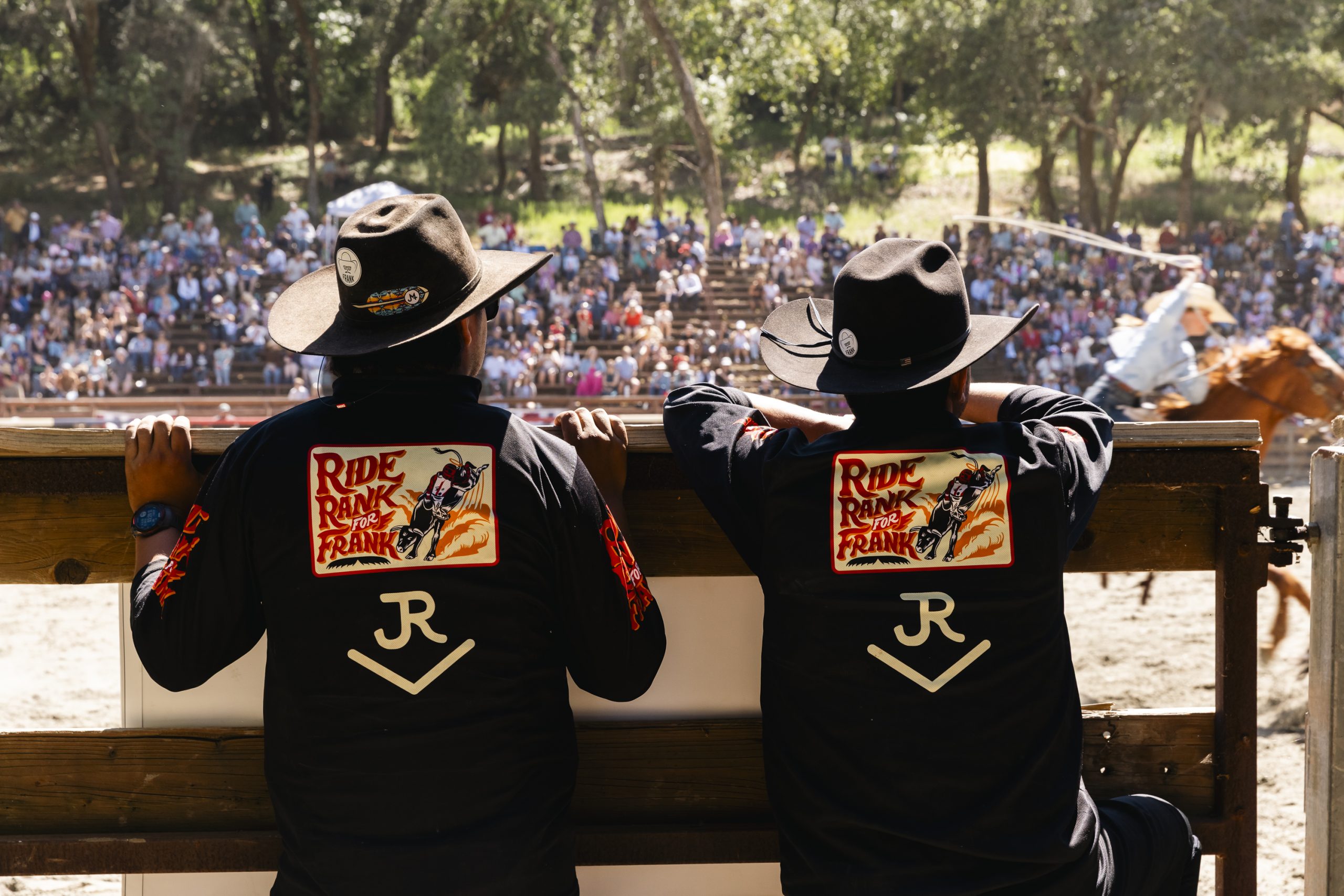 Rodeo royalty, rising stars take the stage in Woodside - The Almanac