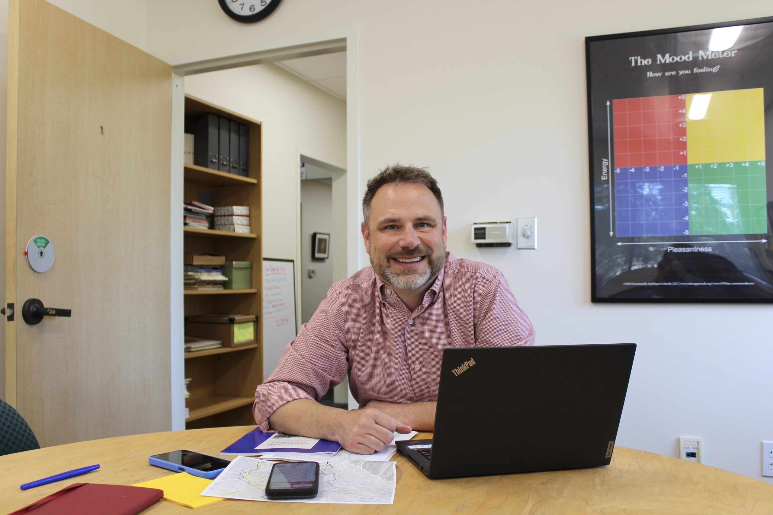 Q&A with LLESD Superintendent Erik Burmeister - The Almanac